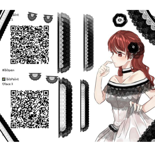 Pinterest Pen #10 - ibisPaint