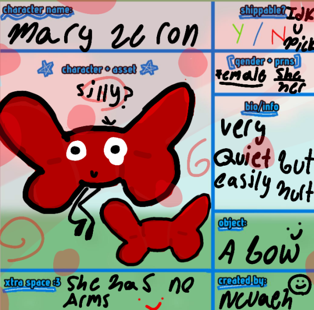 silly willy billy Tilly - ibisPaint