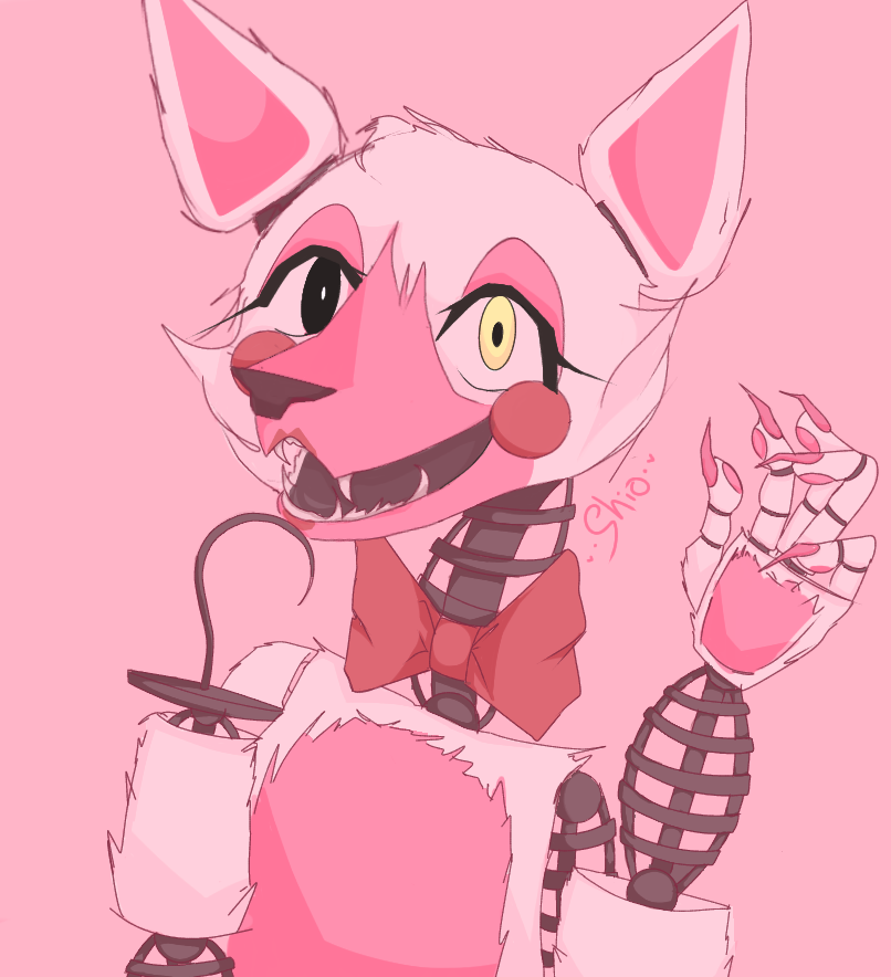 Mangle - ibisPaint