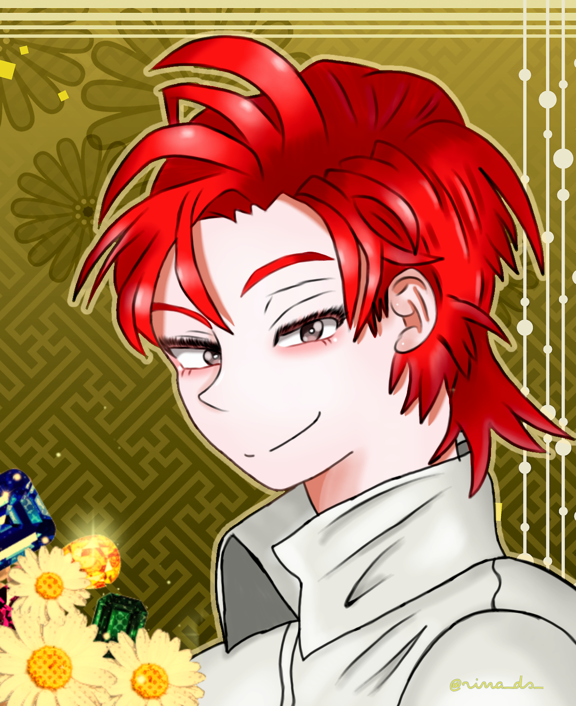 Cale Henituse 케일 헤니투스 - ibisPaint