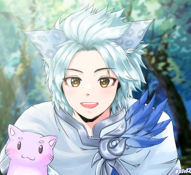 Harith from MLBB - ibisPaint