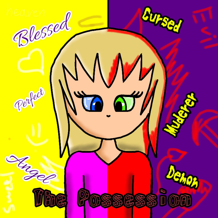 The Possession Fanart - ibisPaint