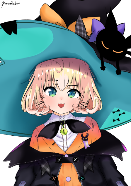 Millie parfait - ibisPaint