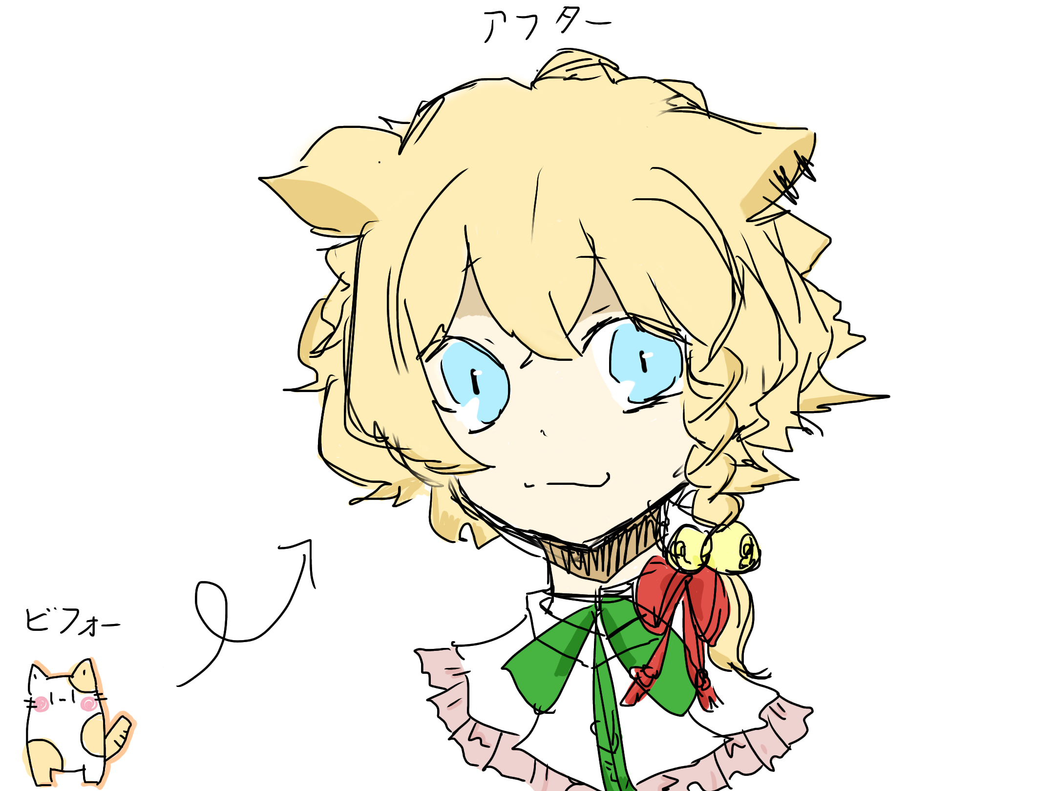 猫(=^ェ^=) - ibisPaint