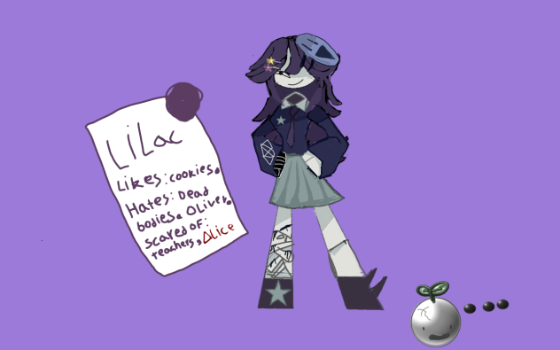 new fpe custom oc!! 🌟 - ibisPaint