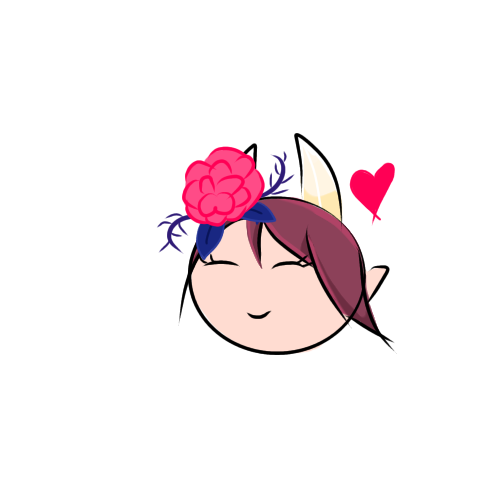 First try doodle - ibisPaint