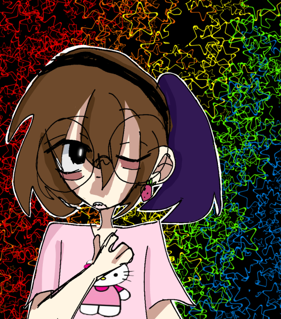 never met!!! - ibisPaint