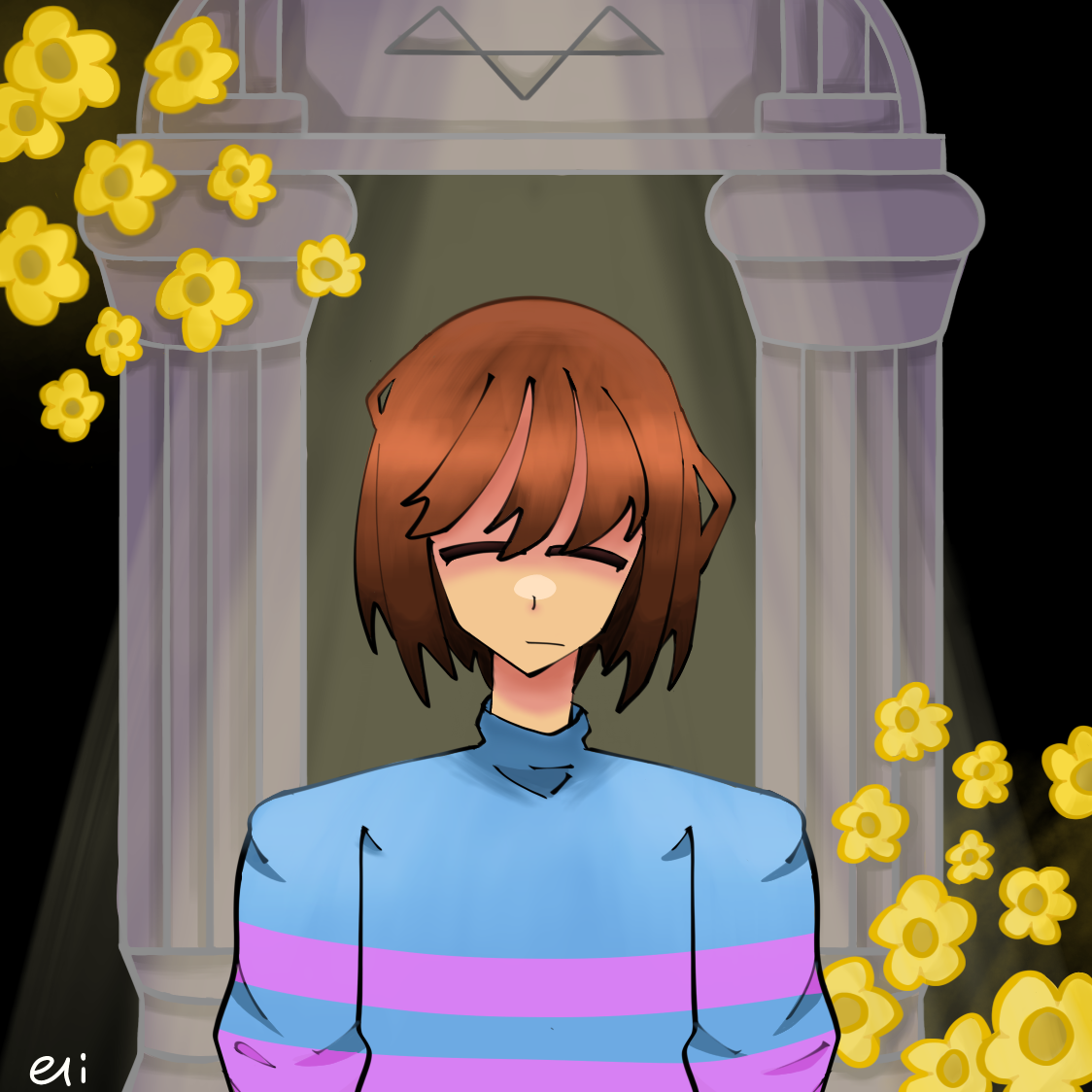 Frisk fanart! - ibisPaint