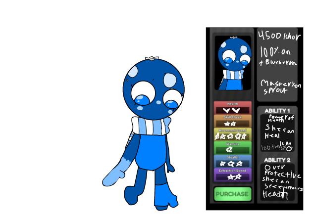 Slay my dandy’s world oc - ibisPaint