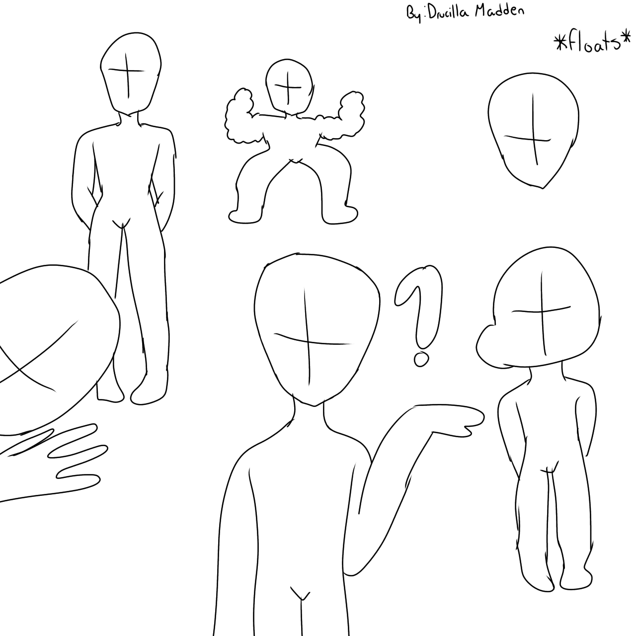 Random collab - ibisPaint