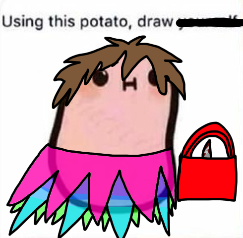 Potato - ibisPaint