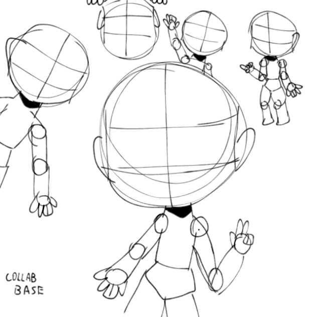 collab base for anyone - ibisPaint