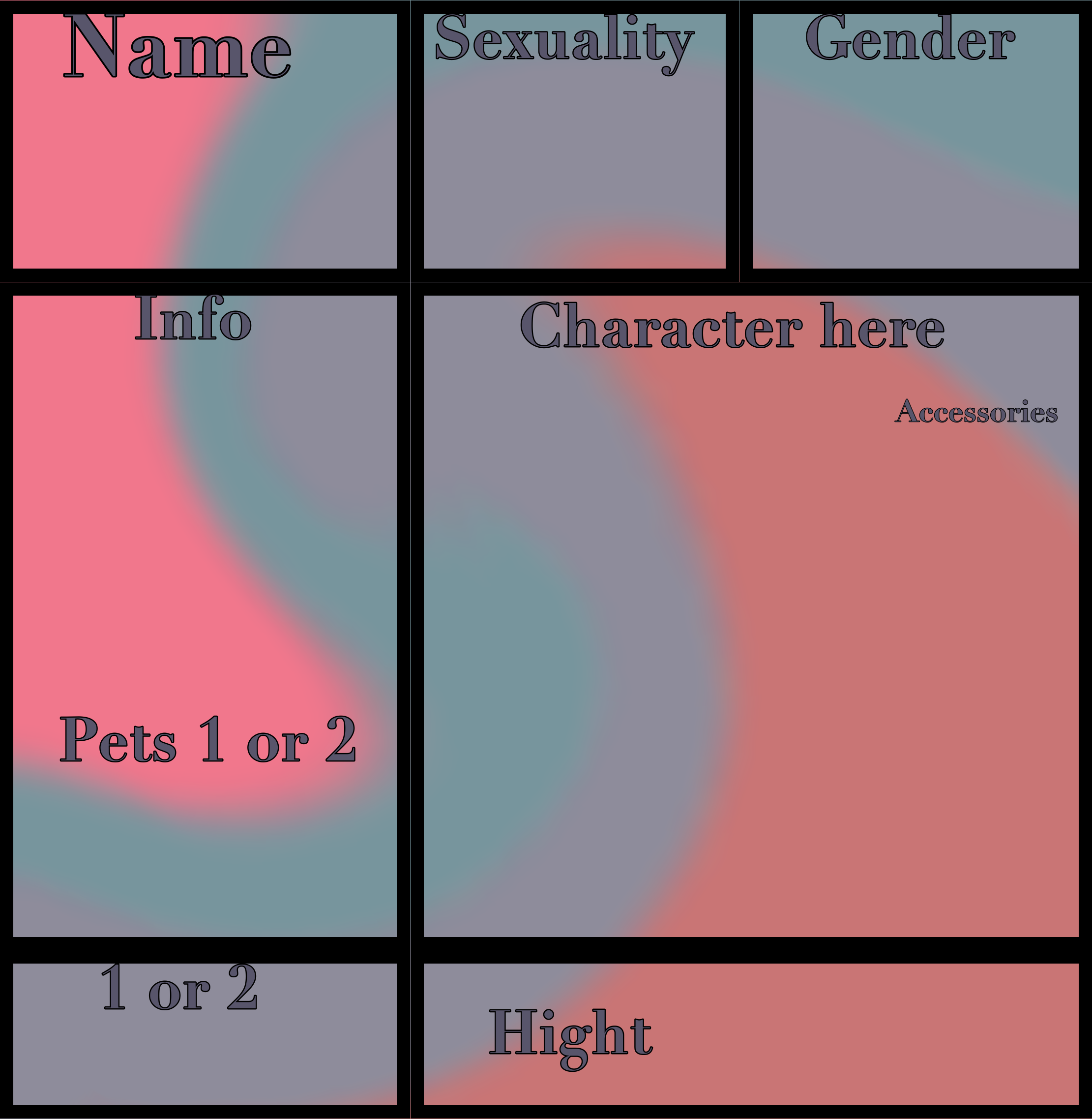 For my second comic - ibisPaint