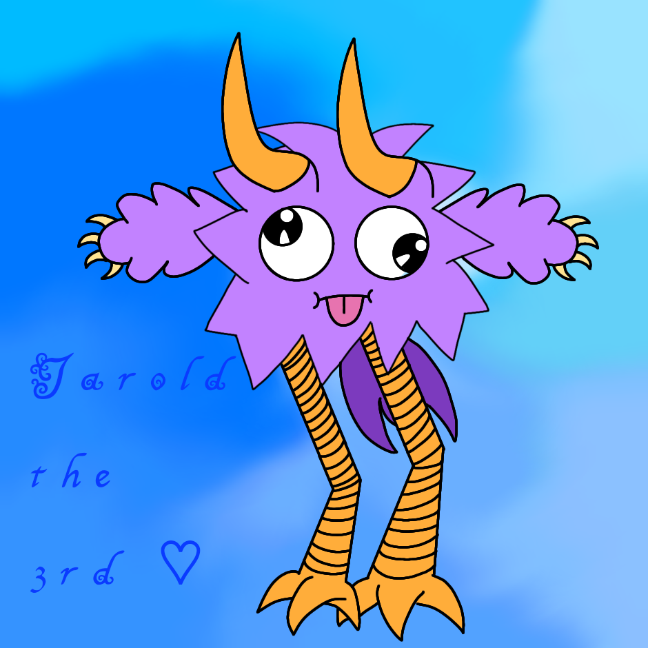 jarold the 3rd - ibisPaint