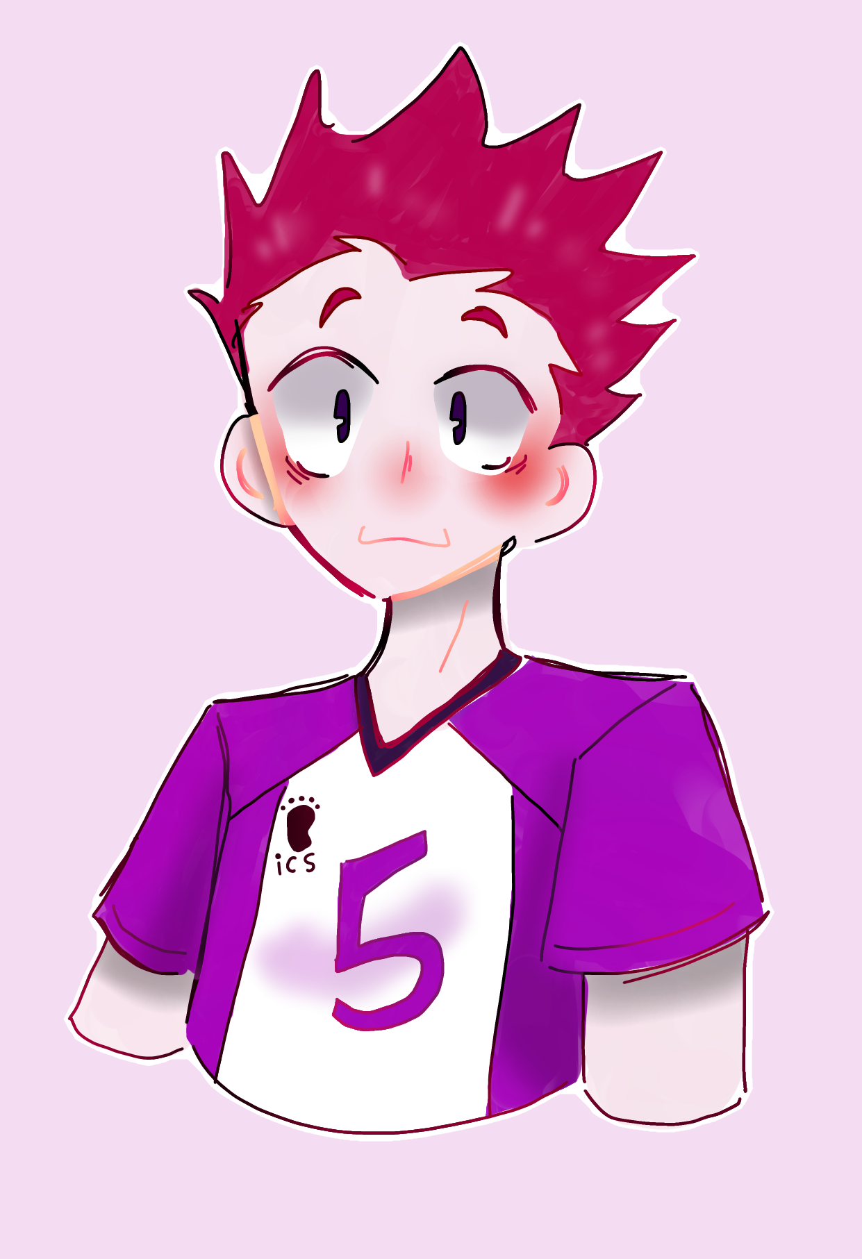 tendo ️‍🔥 - ibisPaint
