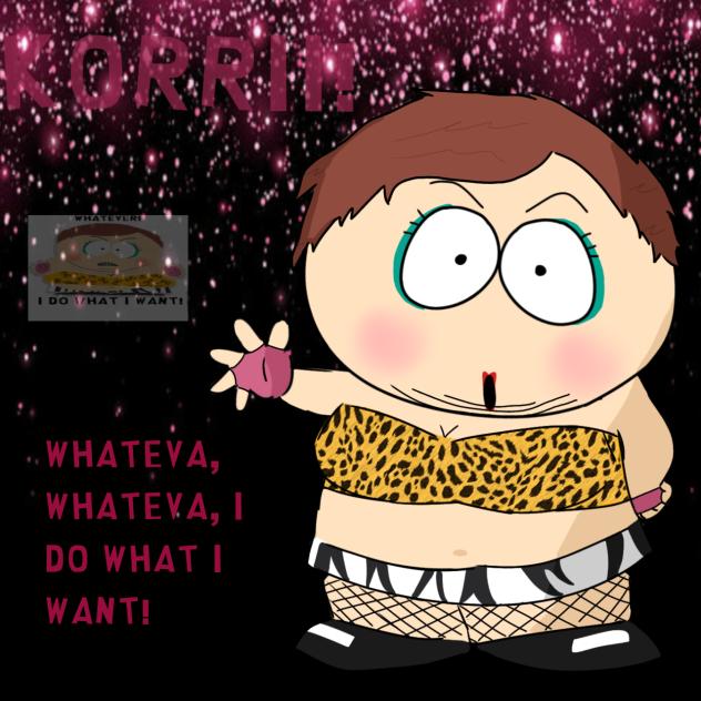 cartman - ibisPaint