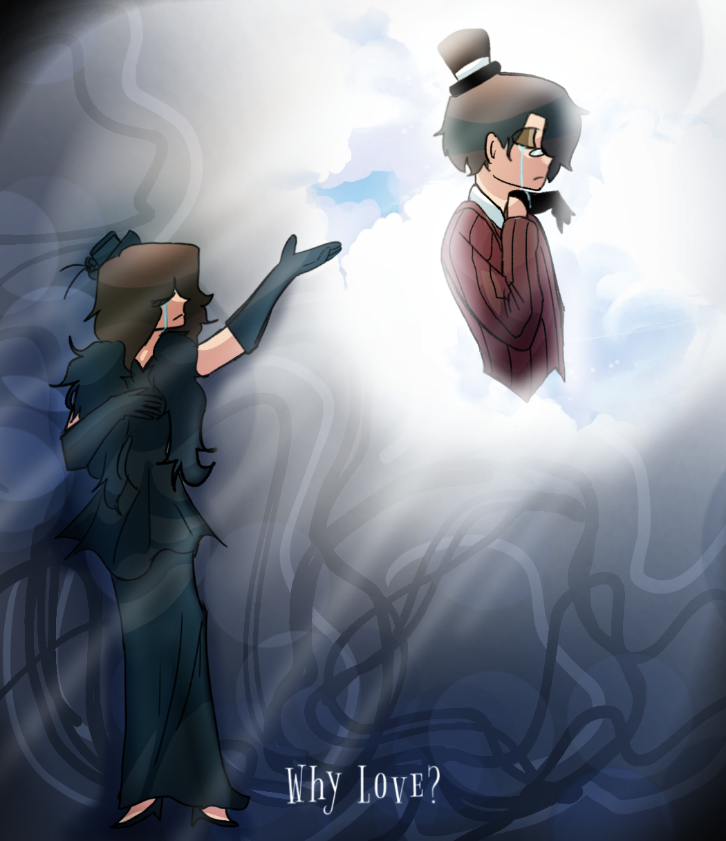 Suffocation of Guilty - ibisPaint