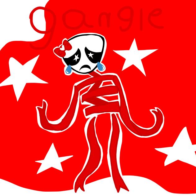 Gangle! - ibisPaint