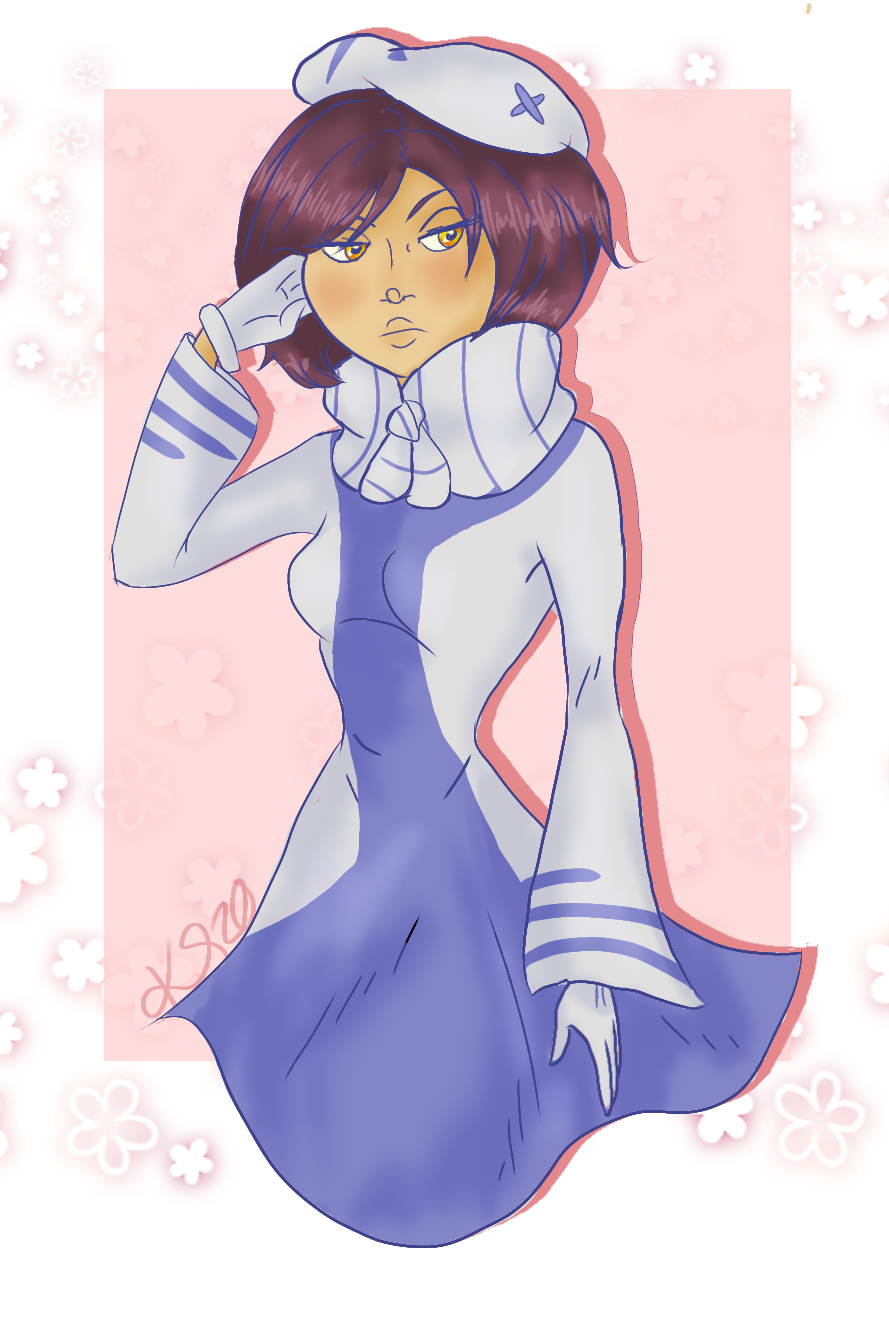 AT Marshmallow - ibisPaint