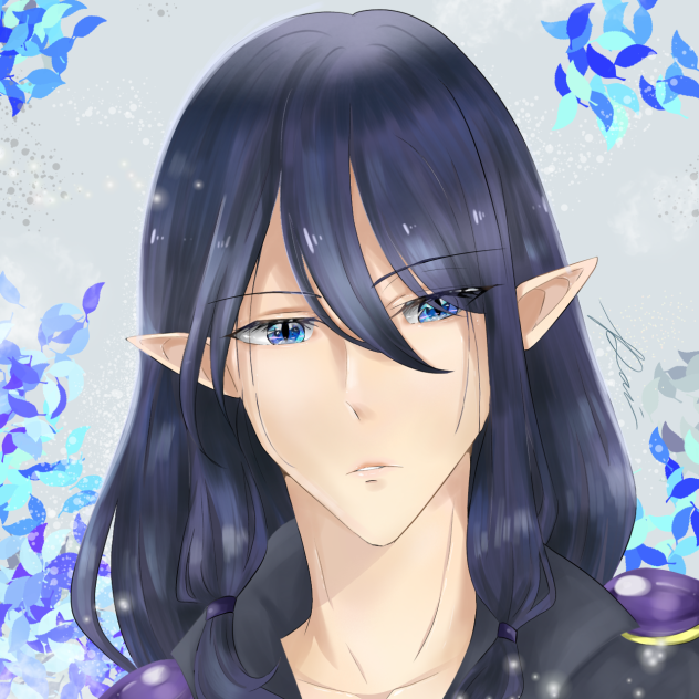 Shall Fen Shall - ibisPaint