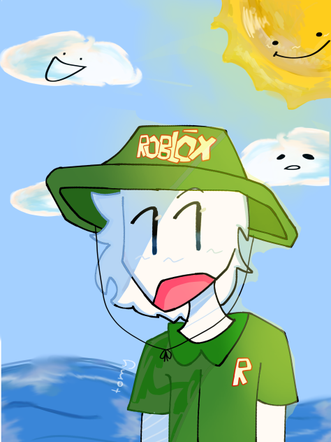 Small OC drawing - ibisPaint