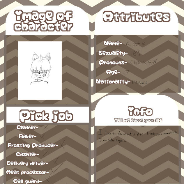 Bake inc - ibisPaint