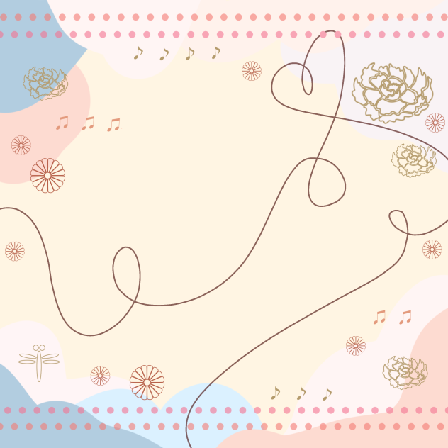 Background cute - ibisPaint