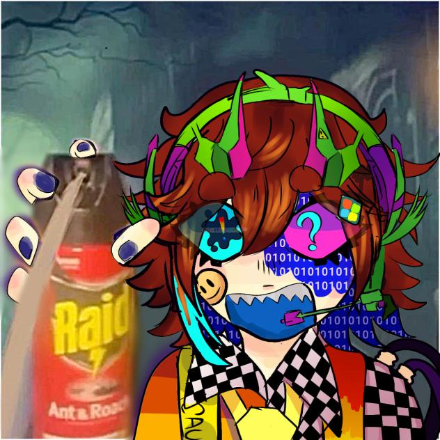 pish pish - ibisPaint