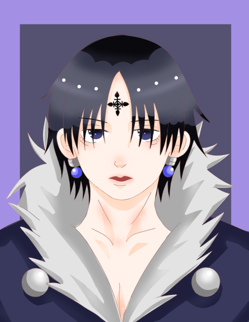 クロロ HUNTER×HUNTER - ibisPaint