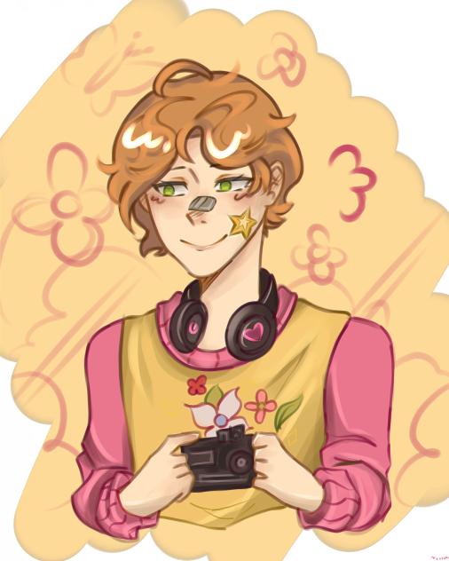 Cassie march 7 friday 2025 - ibisPaint