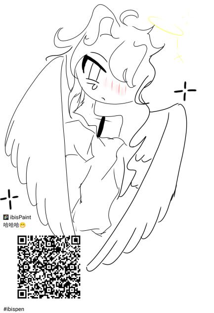 窝的天使！！！ - ibisPaint