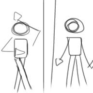 Mesmerizer animation base - ibisPaint