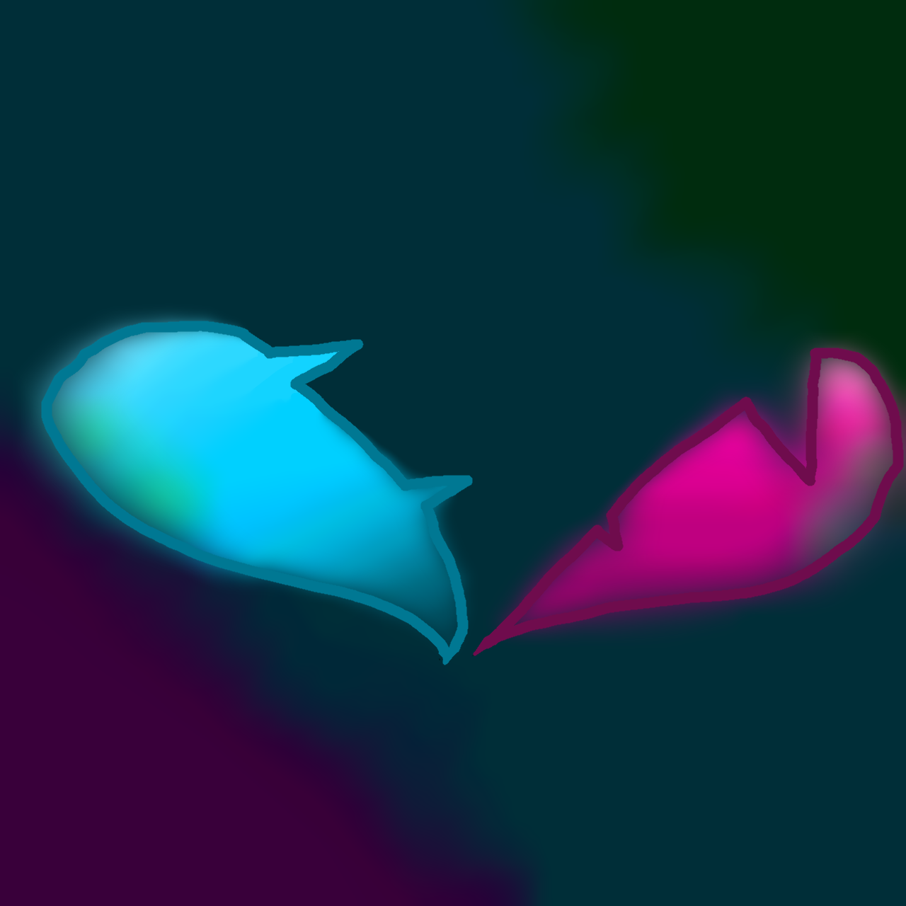 three color challenge - ibisPaint