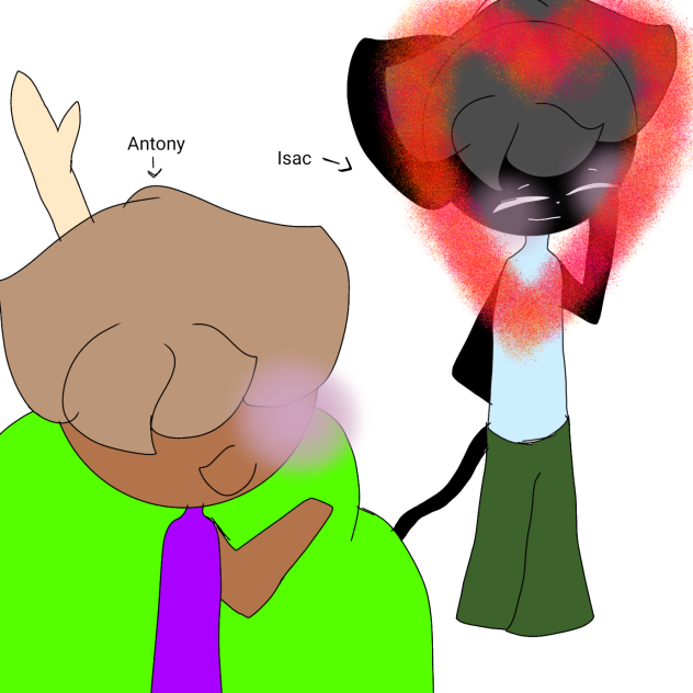 crush do Antony 7w7 - ibisPaint