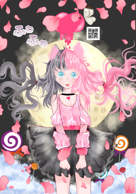 Dtyis Natikai - ibisPaint