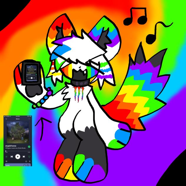 Vibing!!! - ibisPaint