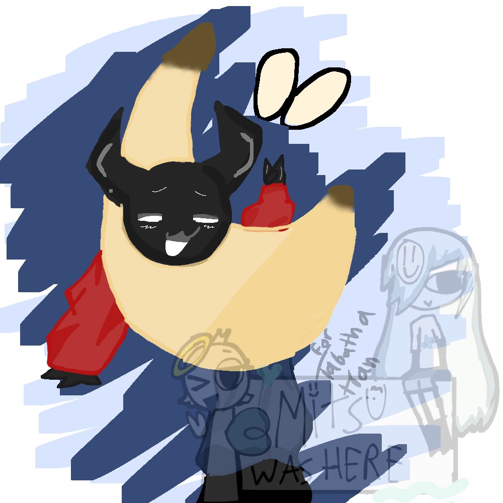 F.A FOR TABATHA TRAN!! - ibisPaint