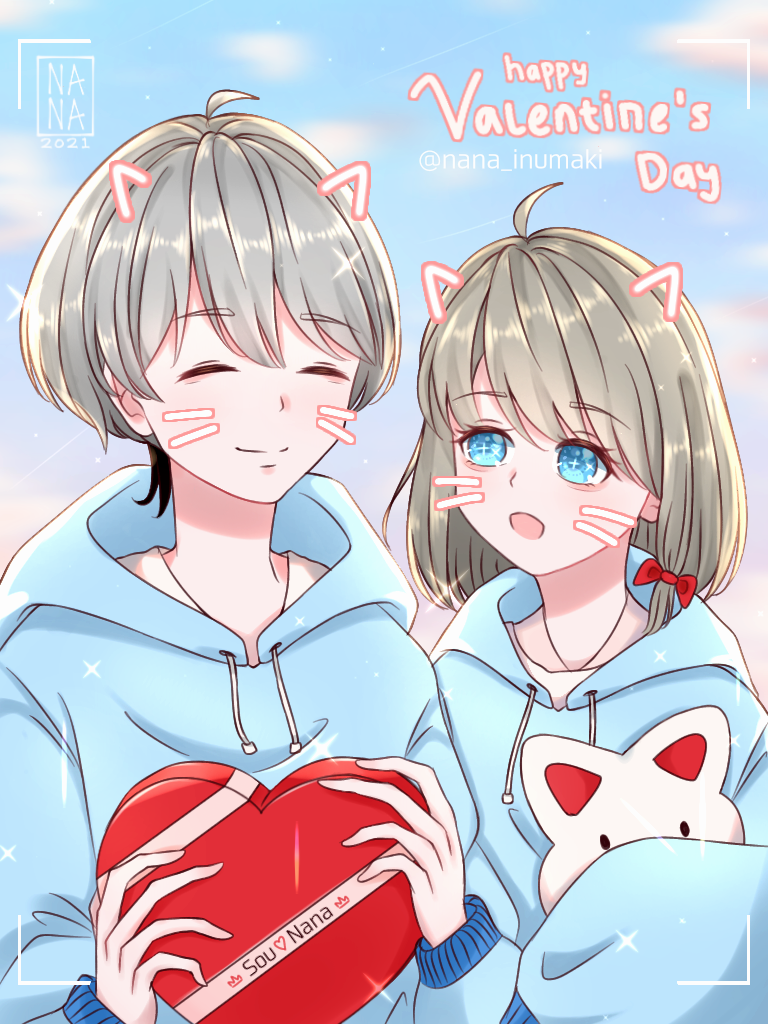 Valentines day💕🍫 - ibisPaint