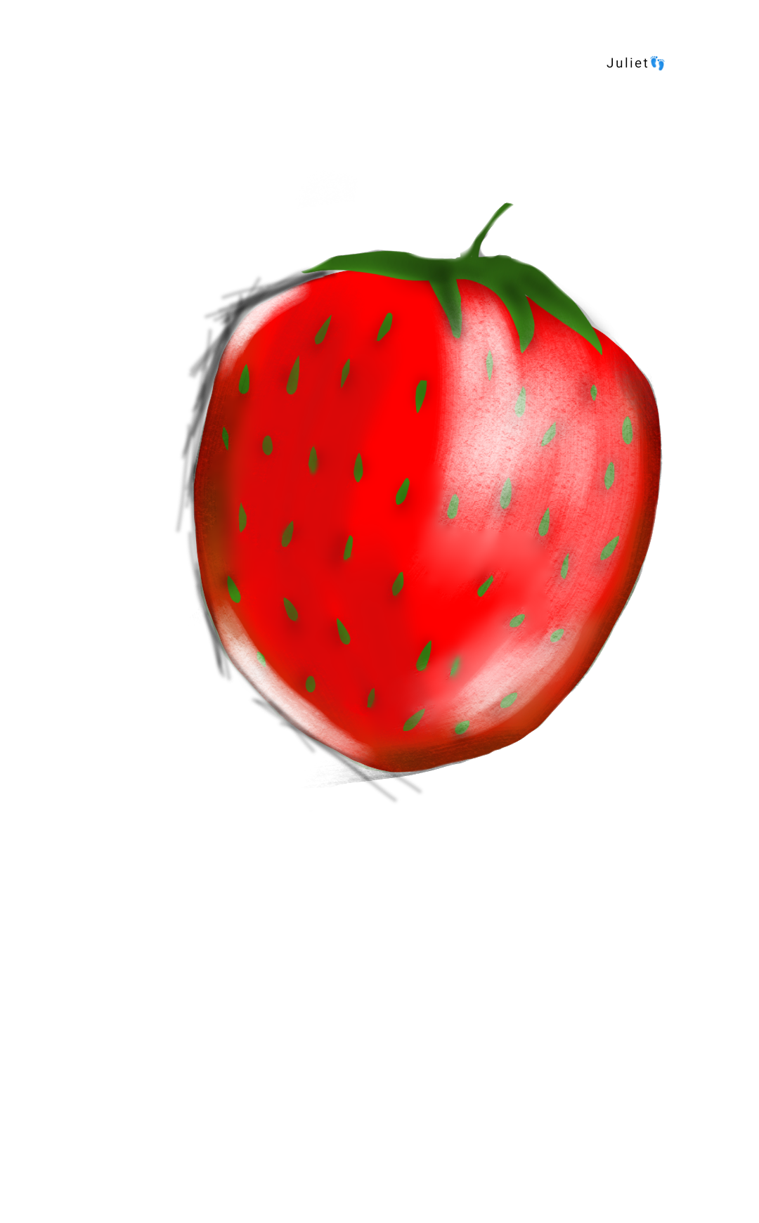 Strawberry - ibisPaint