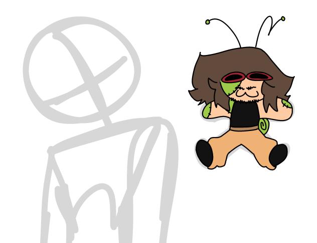 collab I made - ibisPaint