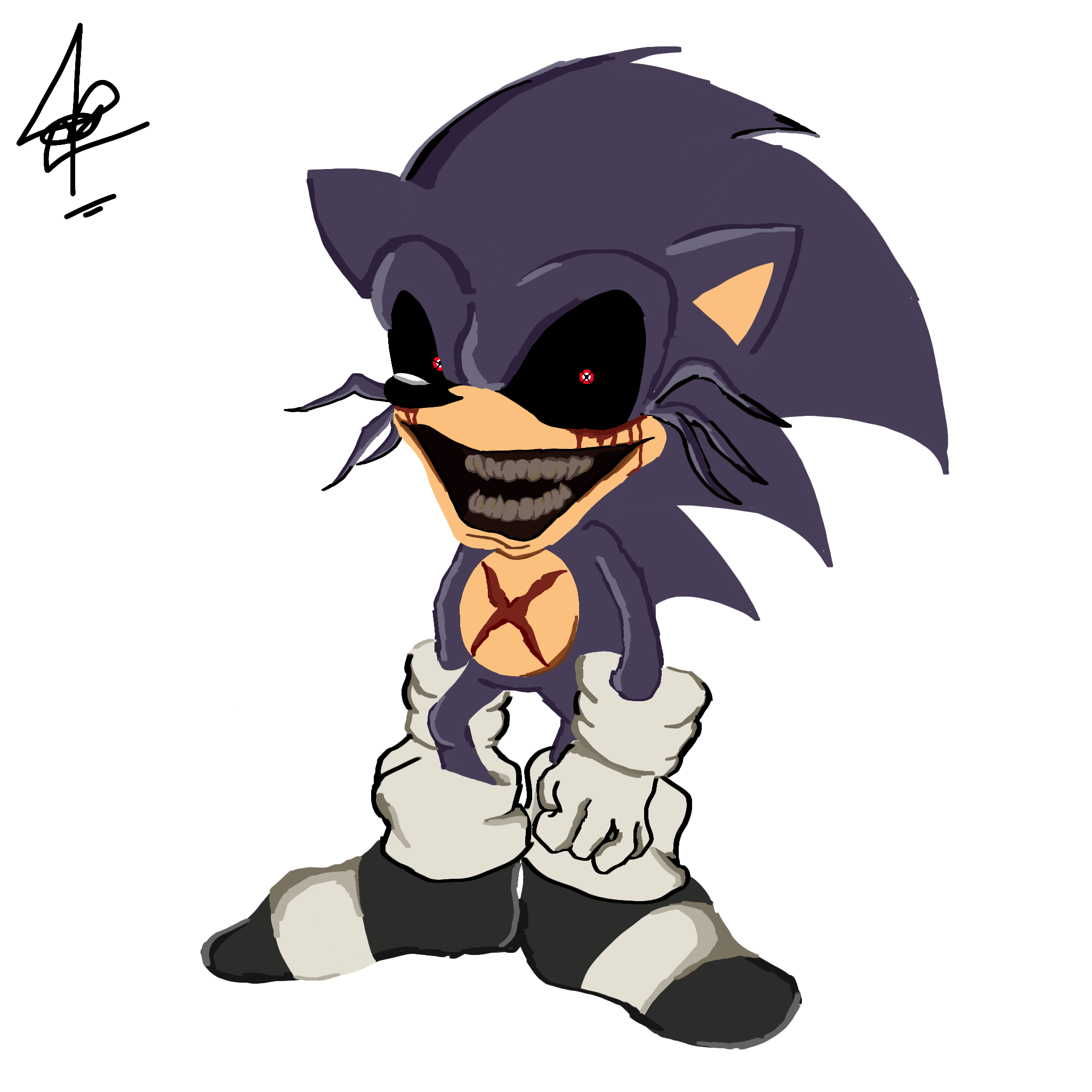 lord x 2 - ibisPaint