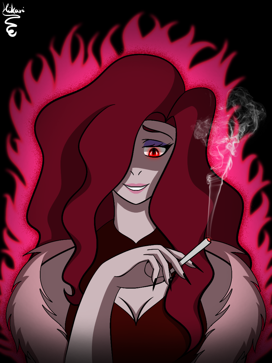 Shinkunami Akane (OC) - ibisPaint