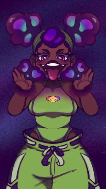 Unfinished project - ibisPaint