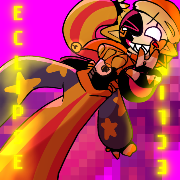 Eclipse XD - ibisPaint