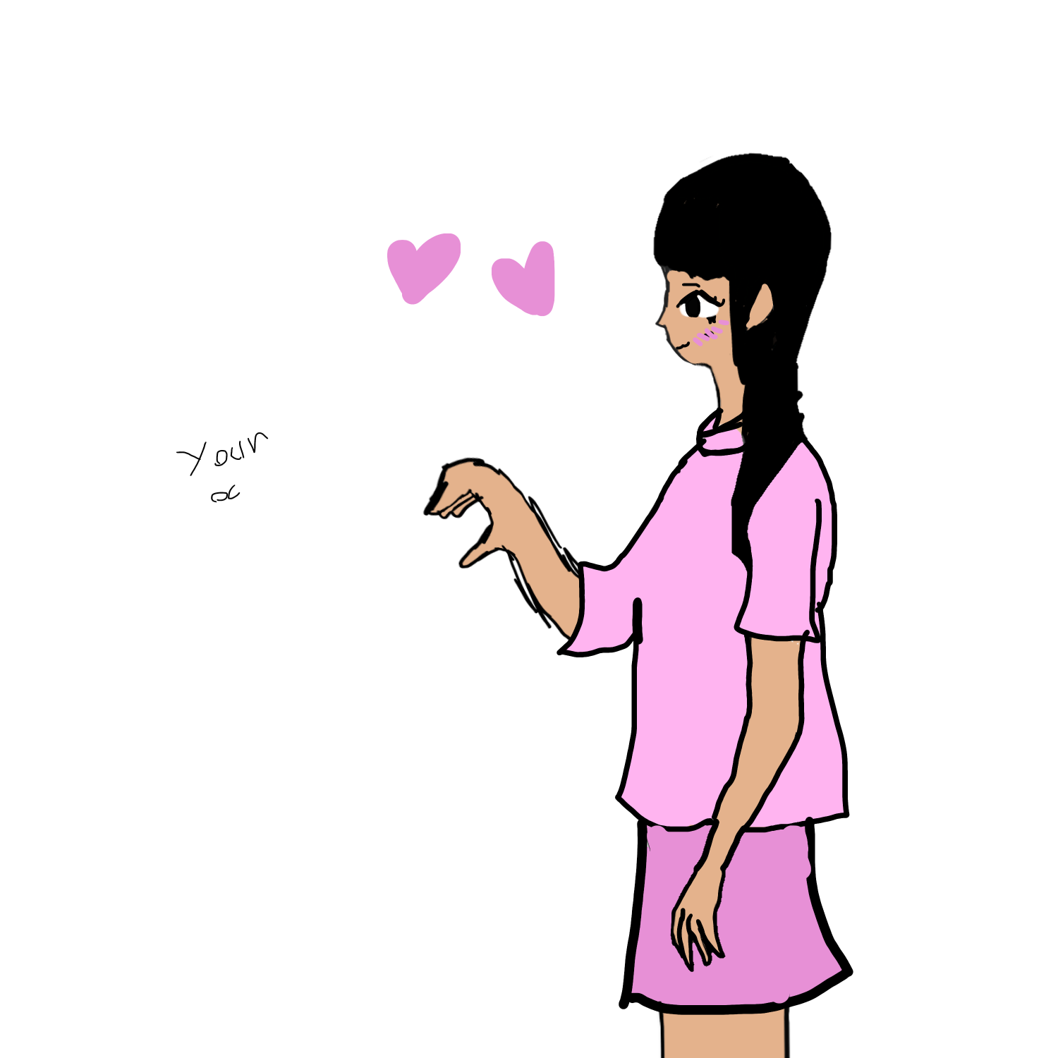 Collaboration - ibisPaint