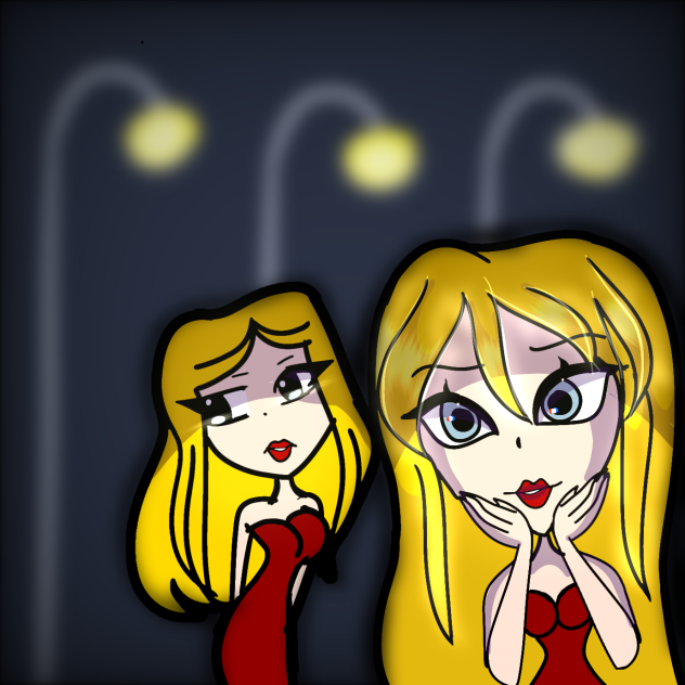 Mini-drawing - ibisPaint