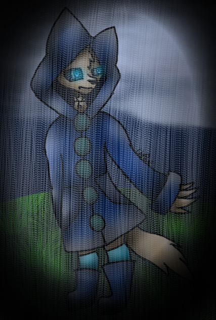 Moonlight - ibisPaint