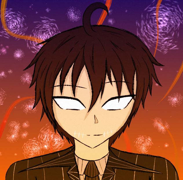 Hallow Dagachi - ibisPaint