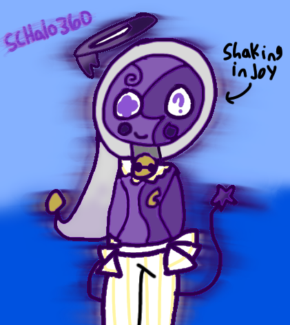 Lunar sams - ibisPaint