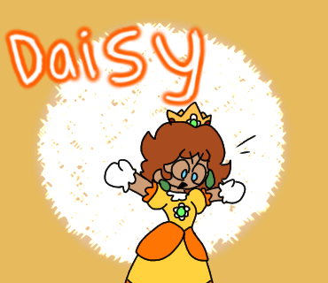 HI IM DAISY X3 - ibisPaint